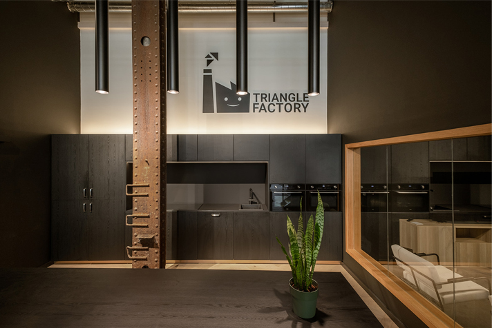 Triangle Factory è un’azienda belga che crea giochi, app ed esperienze di realtà virtuale.